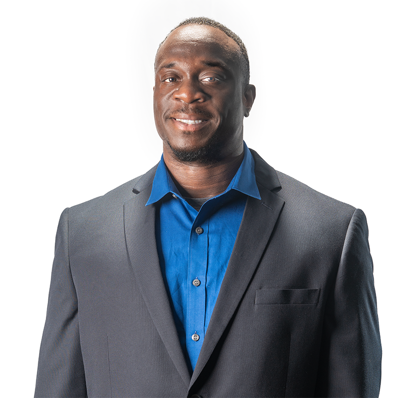 Emmanuel Sasu | NSSI